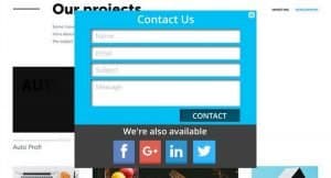 Find Out Important Nuances for a Clever Contact Form