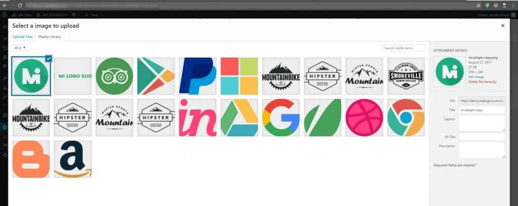 How to Setup a Logo Slider for Your Website - A Step by Step Guide