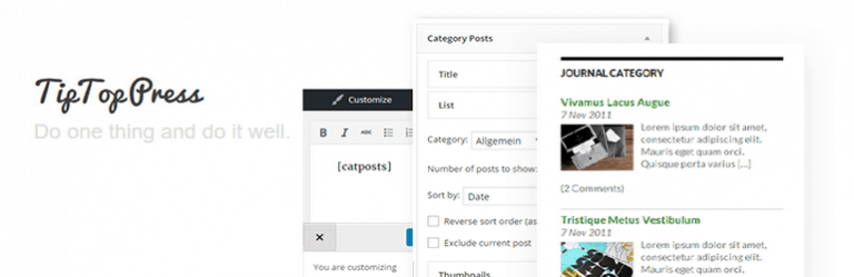 Use WordPress Widgets to Complete Tasks Quickly and Efficiently