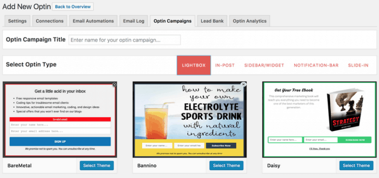 MailOptin Review: WordPress Email Opt-in & Automated Newsletter Plugin