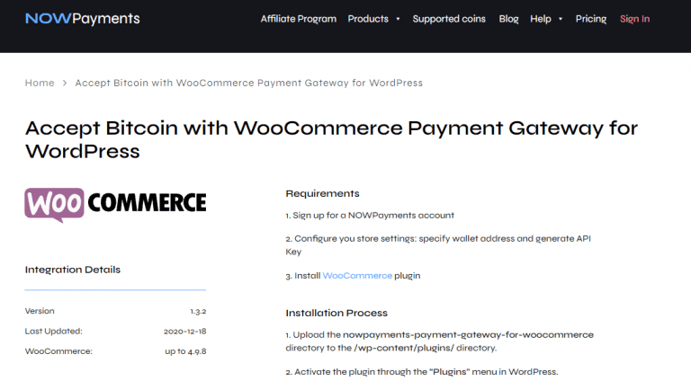 5 Best Plugins for Accepting Bitcoin Payment on Your WordPress Website