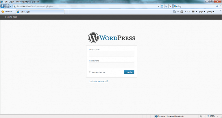 How to Install WordPress in Microsoft Azure - WP Newsify