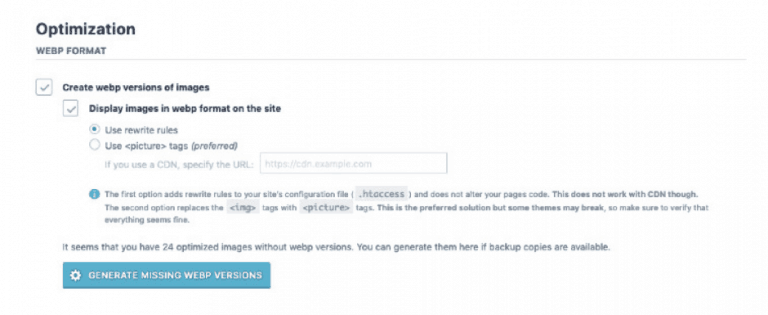 What Is WebP And How To Enable It On Your WordPress Website? - WP Newsify