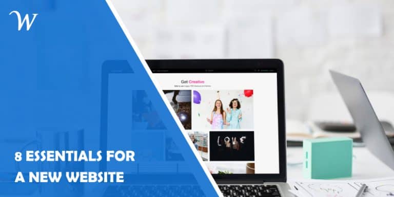 Eight Essential Things Every New Website Needs - WP Newsify