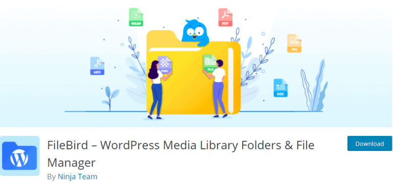 How to Organize and Easily Manage Files in the WordPress Media Library ...