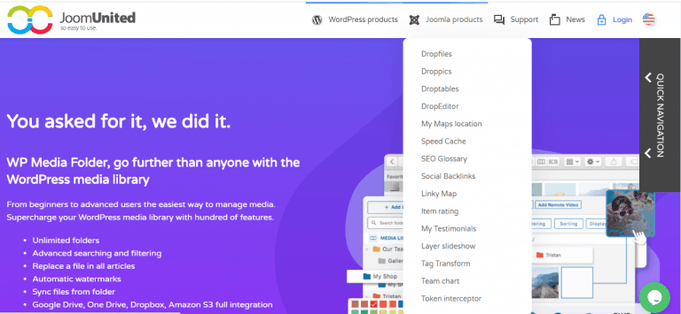 WP Media Folder Review - WP Newsify