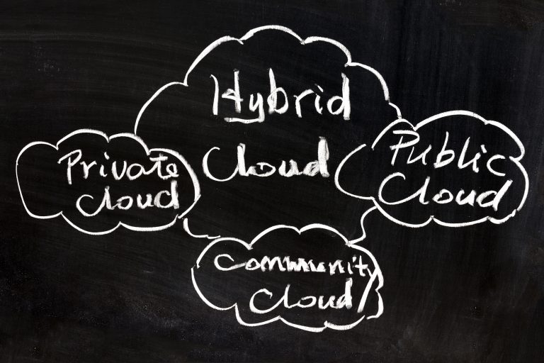 Analyze the Pros and Cons of Considering Hybrid Cloud Against Public ...
