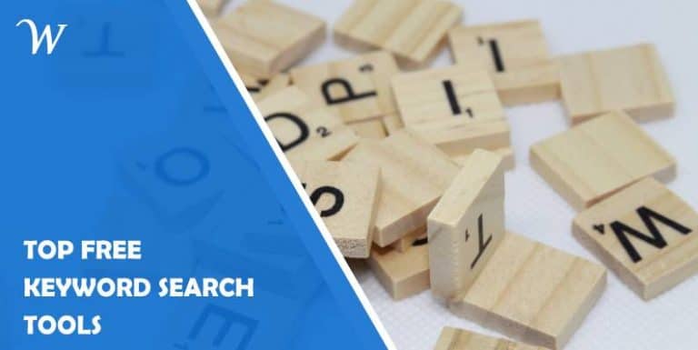 The Five Top Free Keyword Search Tools - WP Newsify