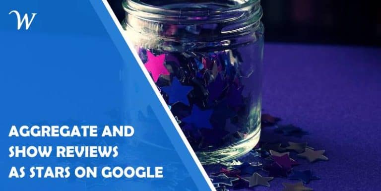 Aggregate and Show Reviews as Stars on Google - WP Newsify