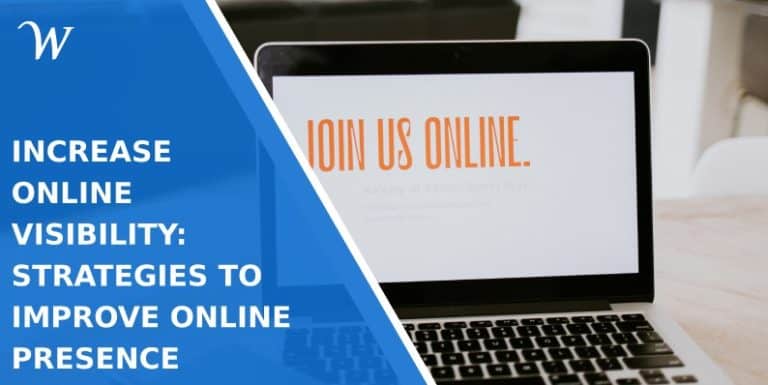 Increase Online Visibility: Strategies to Improve Online Presence - WP ...
