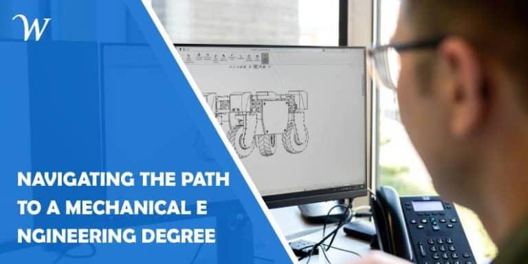 Navigating the Path to a Mechanical Engineering Degree - WP Newsify