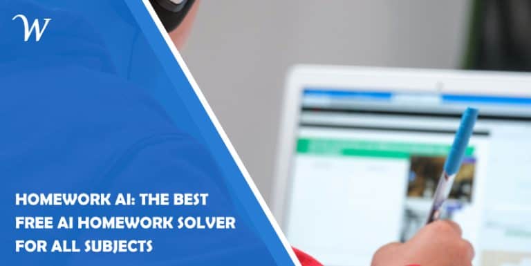 Homework AI: The Best Free AI Homework Solver for All Subjects - WP Newsify