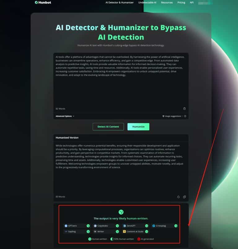 Humbot: Bypassing AI Detection with Advanced AI Humanizer Technology - WP Newsify