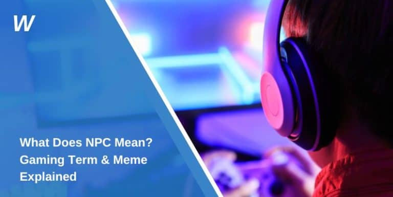 What Does NPC Mean? Gaming Term & Meme Explained