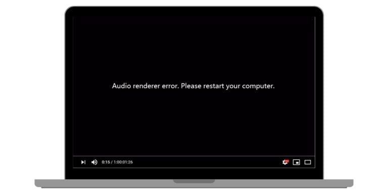 How to Fix YouTube Audio Renderer Error for All Devices?