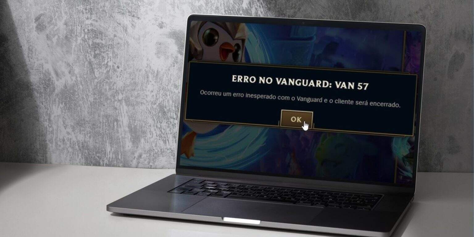 How to Fix Van 57 Error in League of Legends? (Step-by-Step Guide)